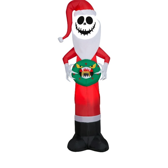 Disney | Holiday | Jack Skellington Inflatable | Poshmark